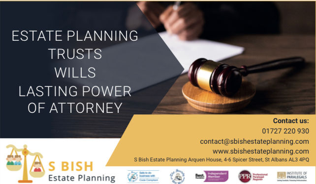 Blog | S Bish Estate Plan