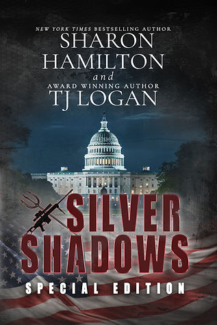 Silver Shadows Exclusive Series | TJ Logan - Author