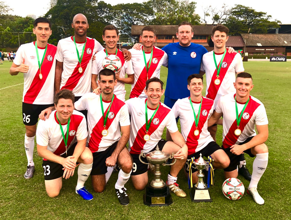 News | Singapore Football Club | Singapore