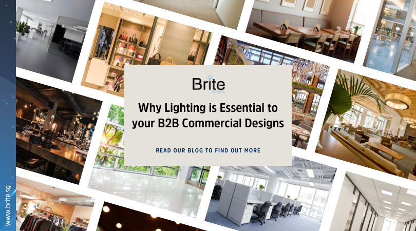 The Art of Illumination: How Lighting Design Elevates Commercial Spaces