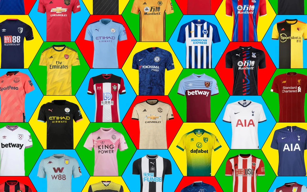 Premier League 2019/20 Kits Ranked! Every New Strip Listed & Rated