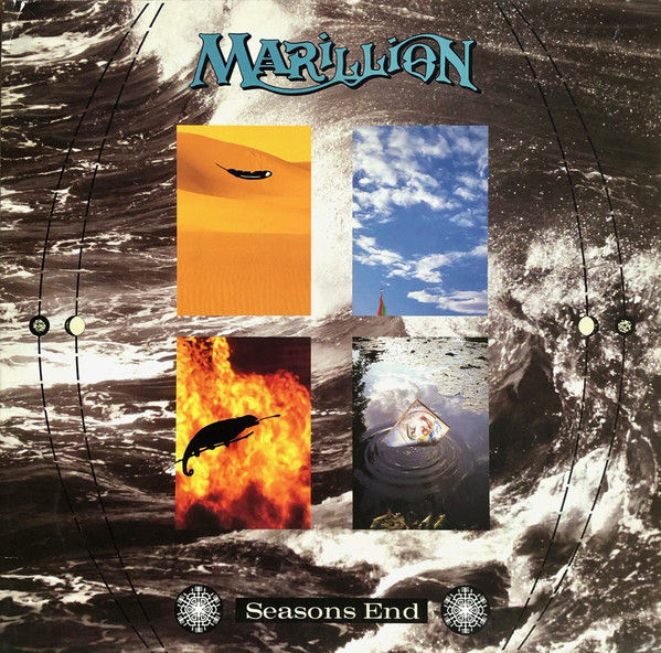 Album Of The Week - Marillion - Seasons End