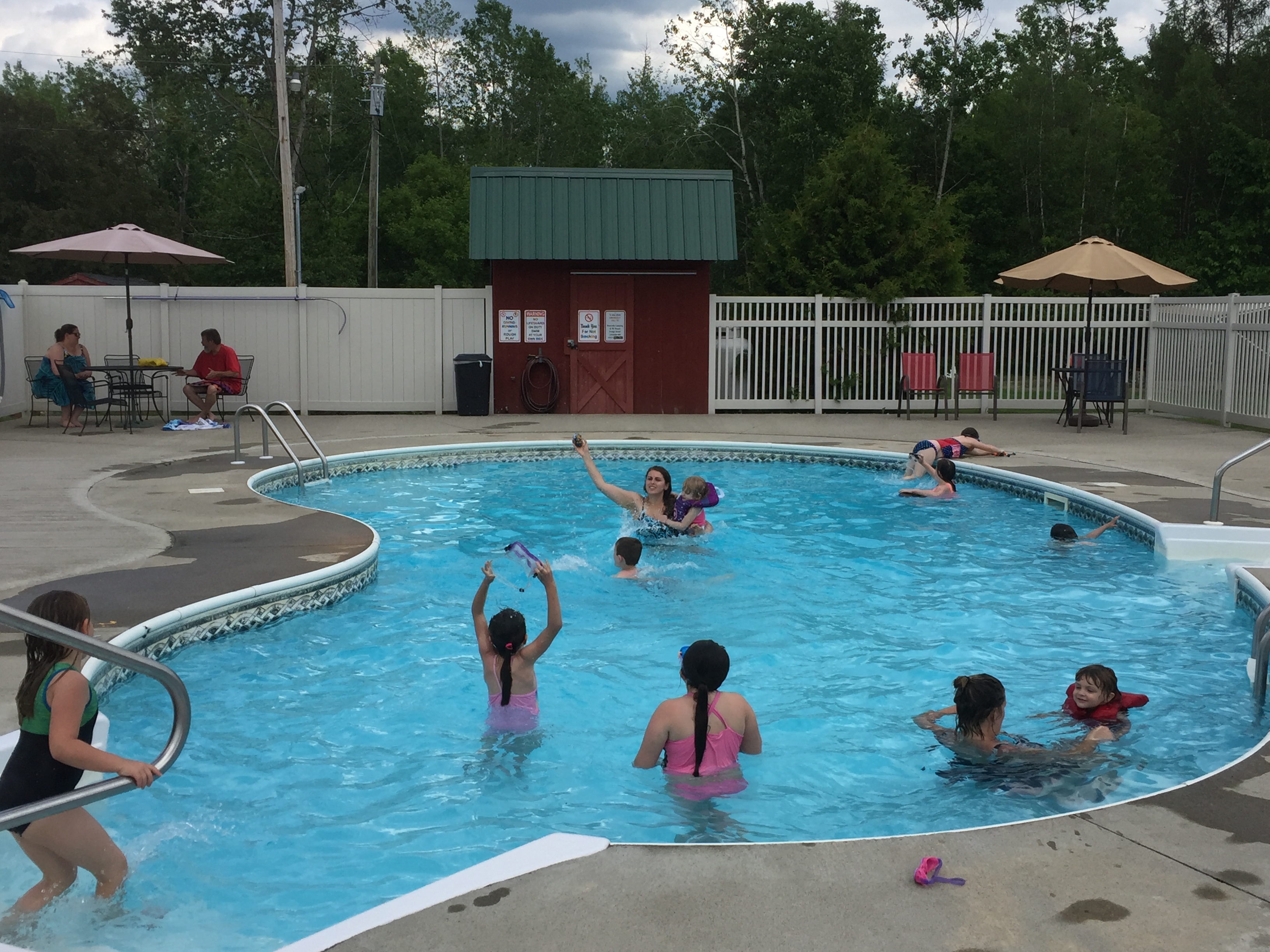 ACTIVITIES/AMENITIES | riverside