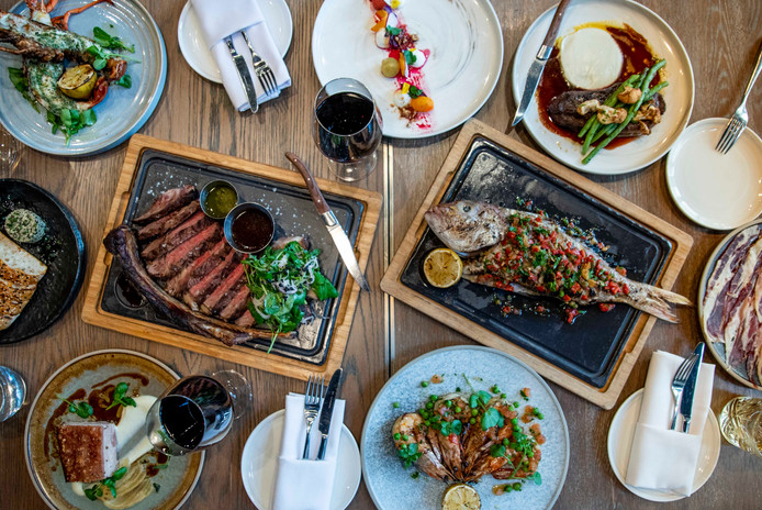 Spanish Grill Restaurant | Perth | Ascua Restaurant