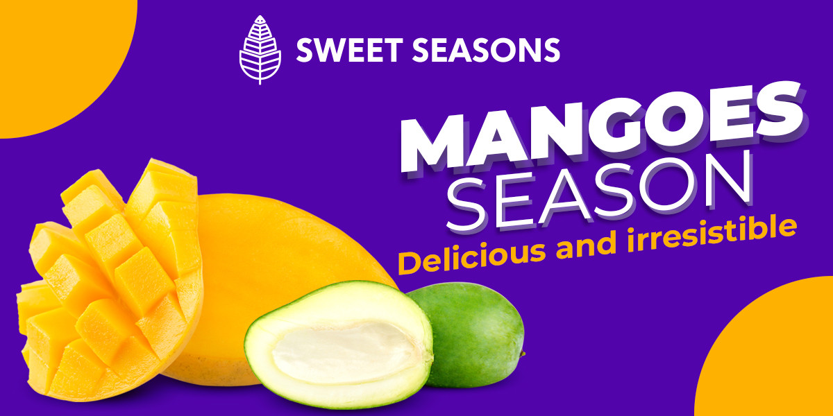 Mango Season | Sweet Seasons