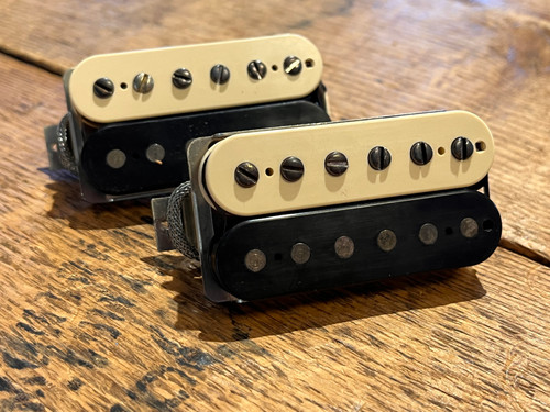 HUMBUCKER 492 A2 ZEBRA | Montréal Guitar