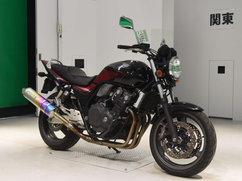 Honda CB400SF Art.0837 | Motovulkan