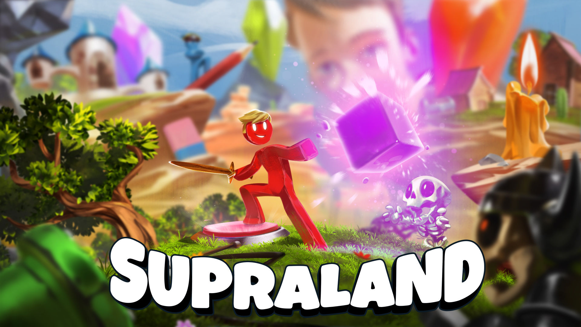 Supraland Material Pack