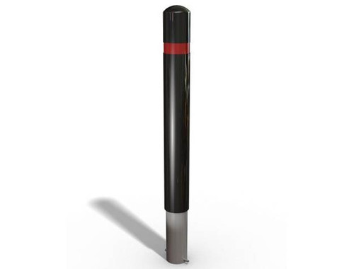 Streetwise static bollard 130mmØ static decorative bollard | vehicle ...