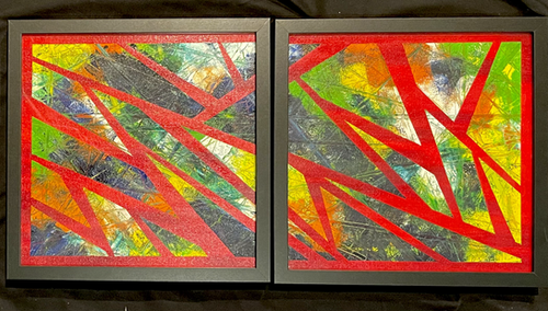 Getting There | Art by Roly