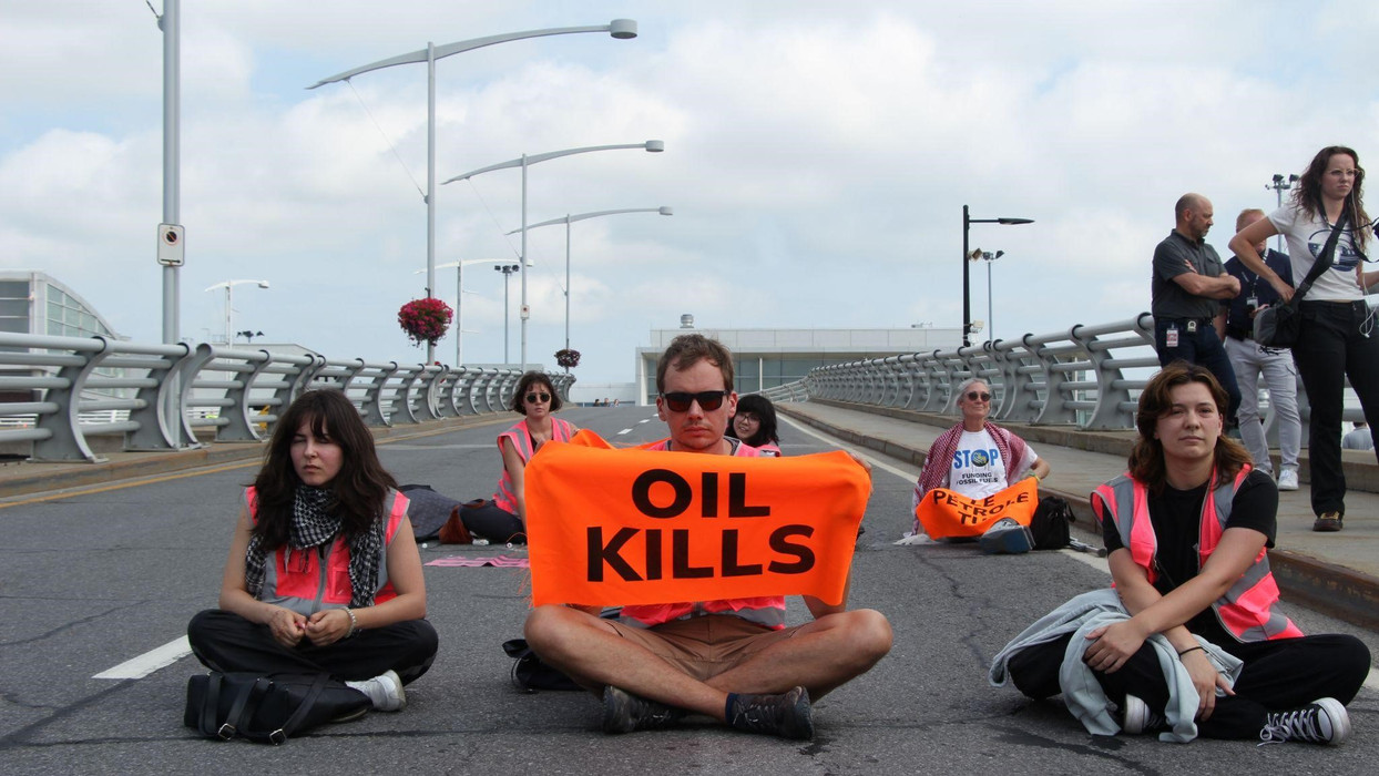 Last Generation Canada | Climate Action