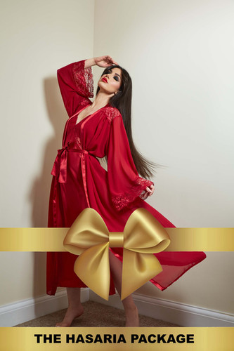 The Hasaria Package - 3 Sets | hasarialondon