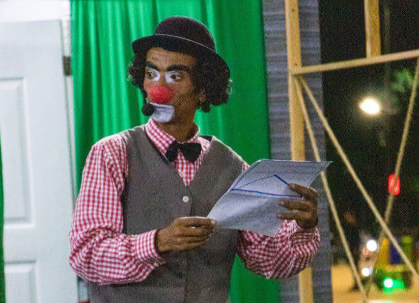 El sueño de un payaso | My Site