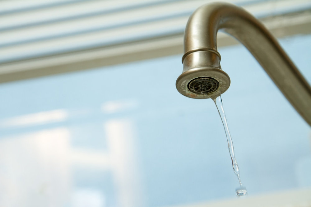 Green Tip: SAVE WATER!