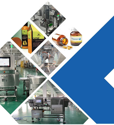 เครื่องตรวจจับโลหะ เครื่องชั่งน้ำหนักบนสายพาน KCA-TECH