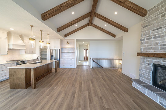 Crafted Builders | Grande Prairie Builder