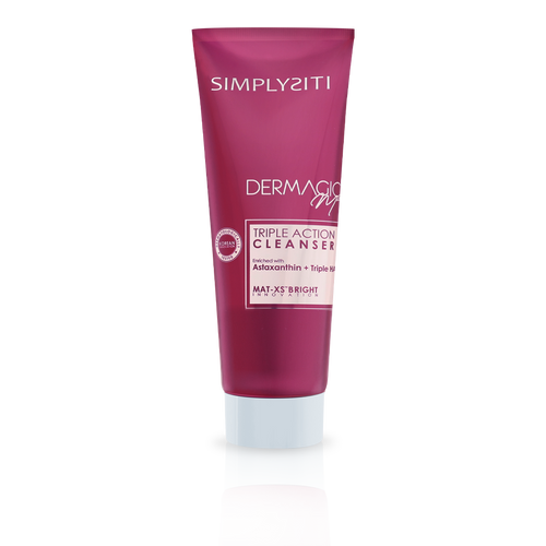 SimplySiti Dermagic Max Triple Action Cleanser | ChemSafeMY