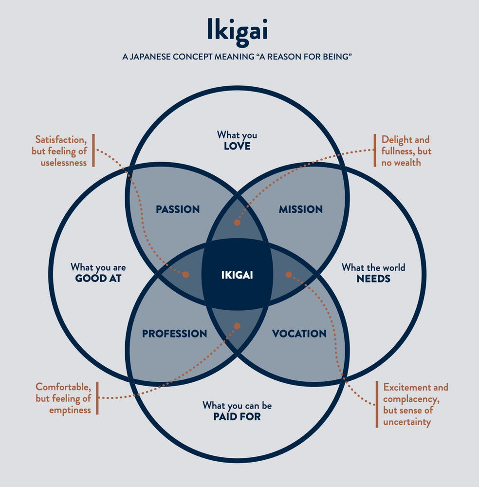 5 Things You Need to Know About Ikigai