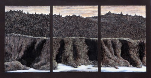 The Lee Shore | Oli Gallery