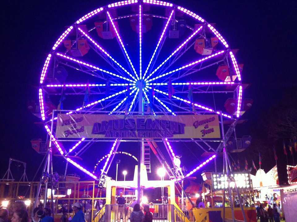 Amusement Attractions