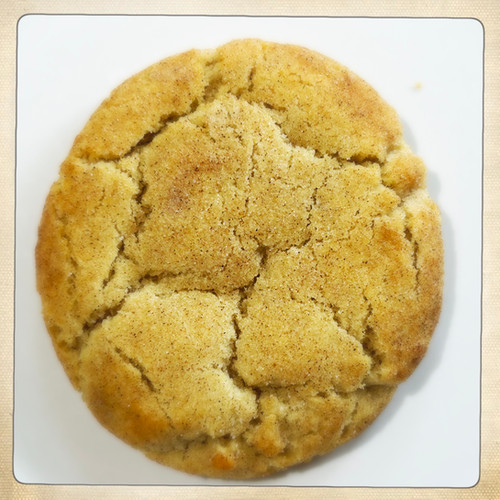 Snickerdoodle | Gold Rush Cookie Com