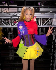 The Teletubbies slay at DragCon UK! | Teletubbies