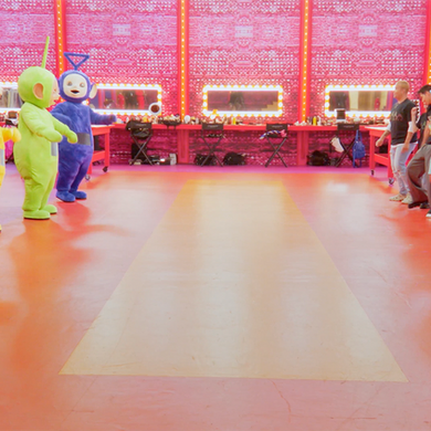 Teletubbies come to SLAY on RuPaul’s Drag Race All Stars | Teletubbies