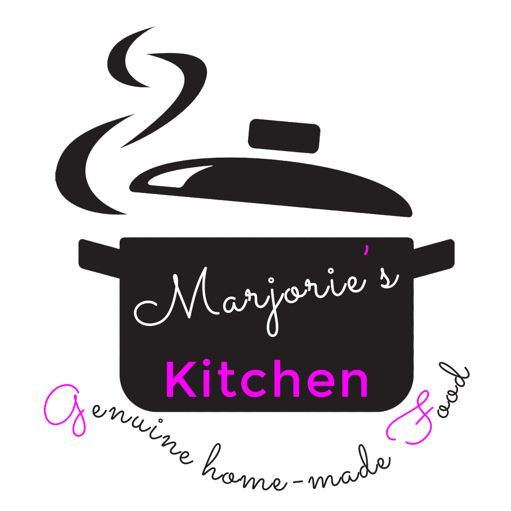 Join "Marjorie's Kitchen" on the Spaces by Wix App