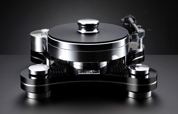 TRANSROTOR ZET-3 特選アナログプレイヤー