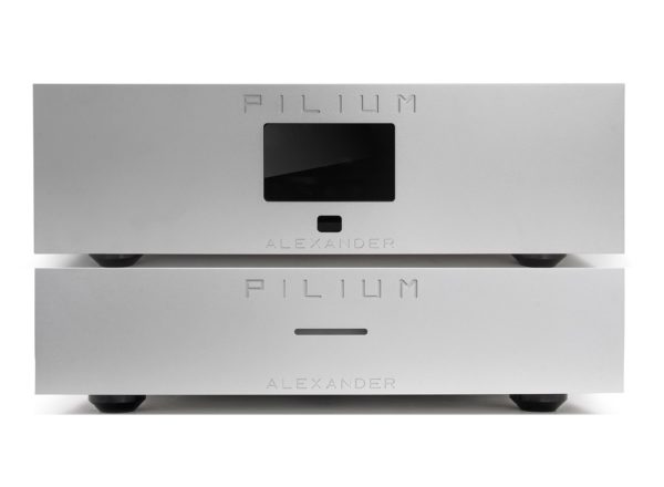 PILIUM LEONIDAS Integrated AMPLIFIER
