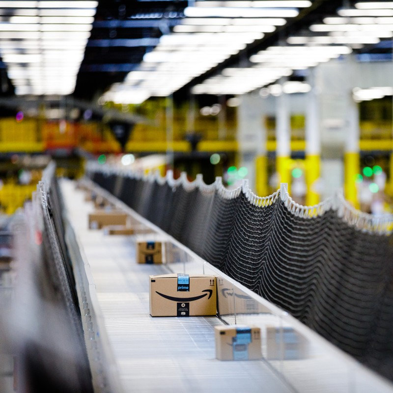 *CLOSED* Amazon Fulfillment Center Tour - San Bernardino, CA