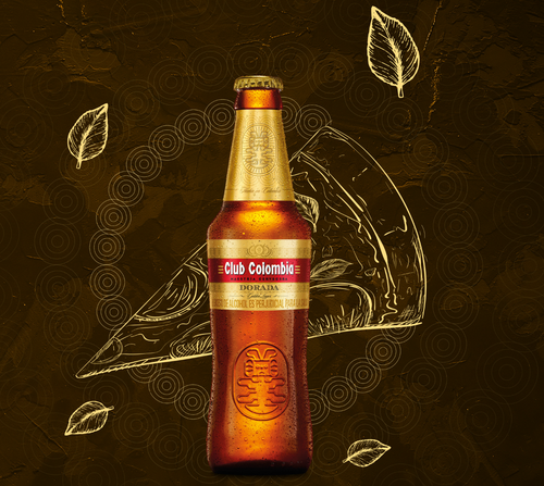 Club Colombia Dorada | Colombian Liquors