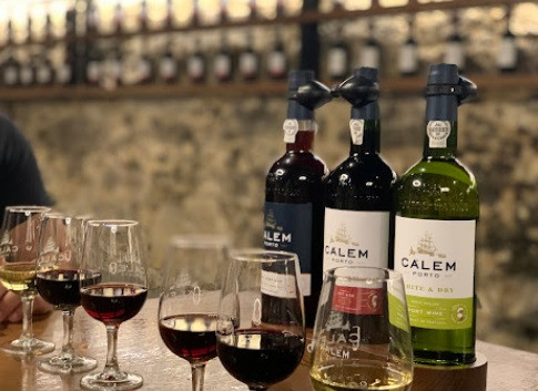 Calém Port Wine Tour & Tasting Experience – June 29 (1 Ticket/Person ...
