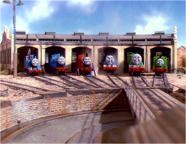 Home | The Unofficial Thomas & Friends Wiki