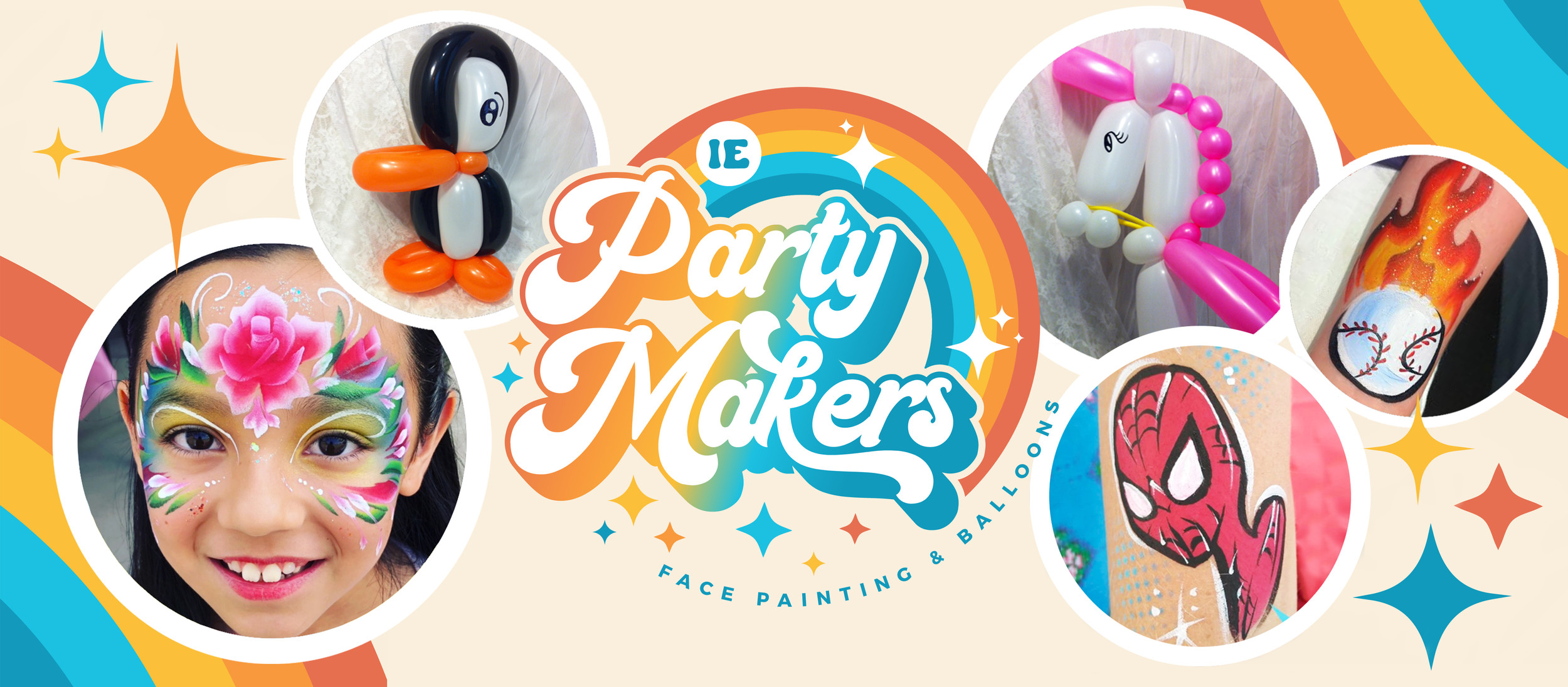 Pricing | IE Party Makers