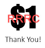 RRRC Donation | rrrc