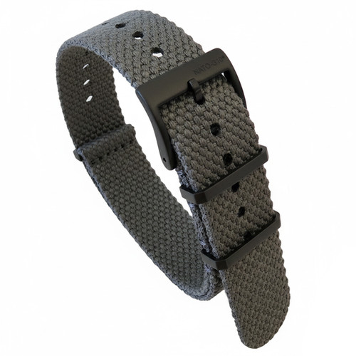 NATO G10® Hemp Nylon PVD - GREY | NATO G10