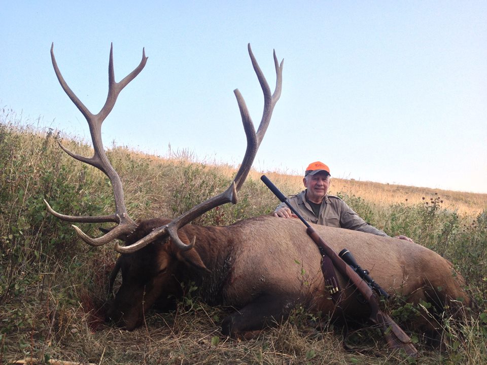 Elk Hunts | skylineoutfitters