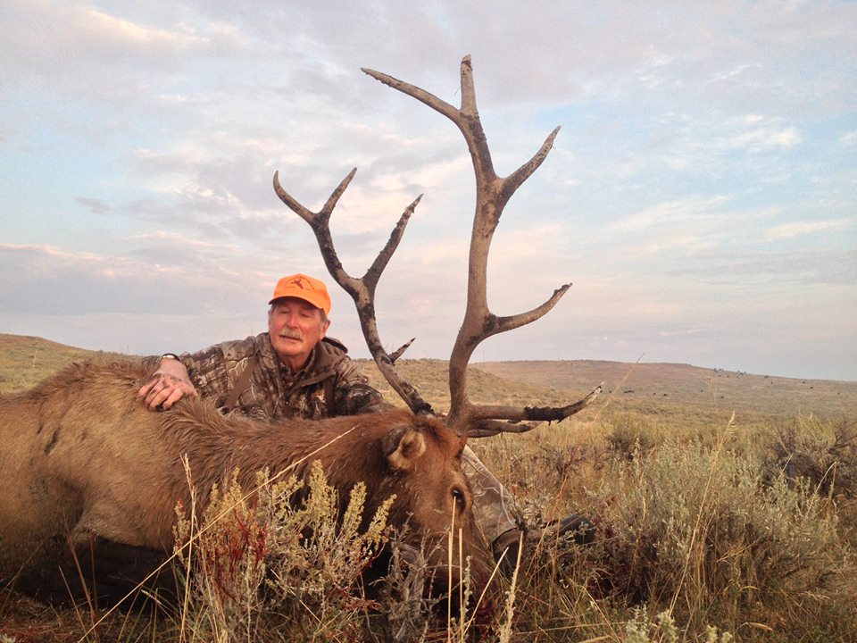 Elk Hunts | skylineoutfitters