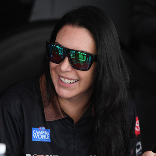 Alexis DeJoria Joins JCM Racing for 2025 NHRA Mission Foods Series Season