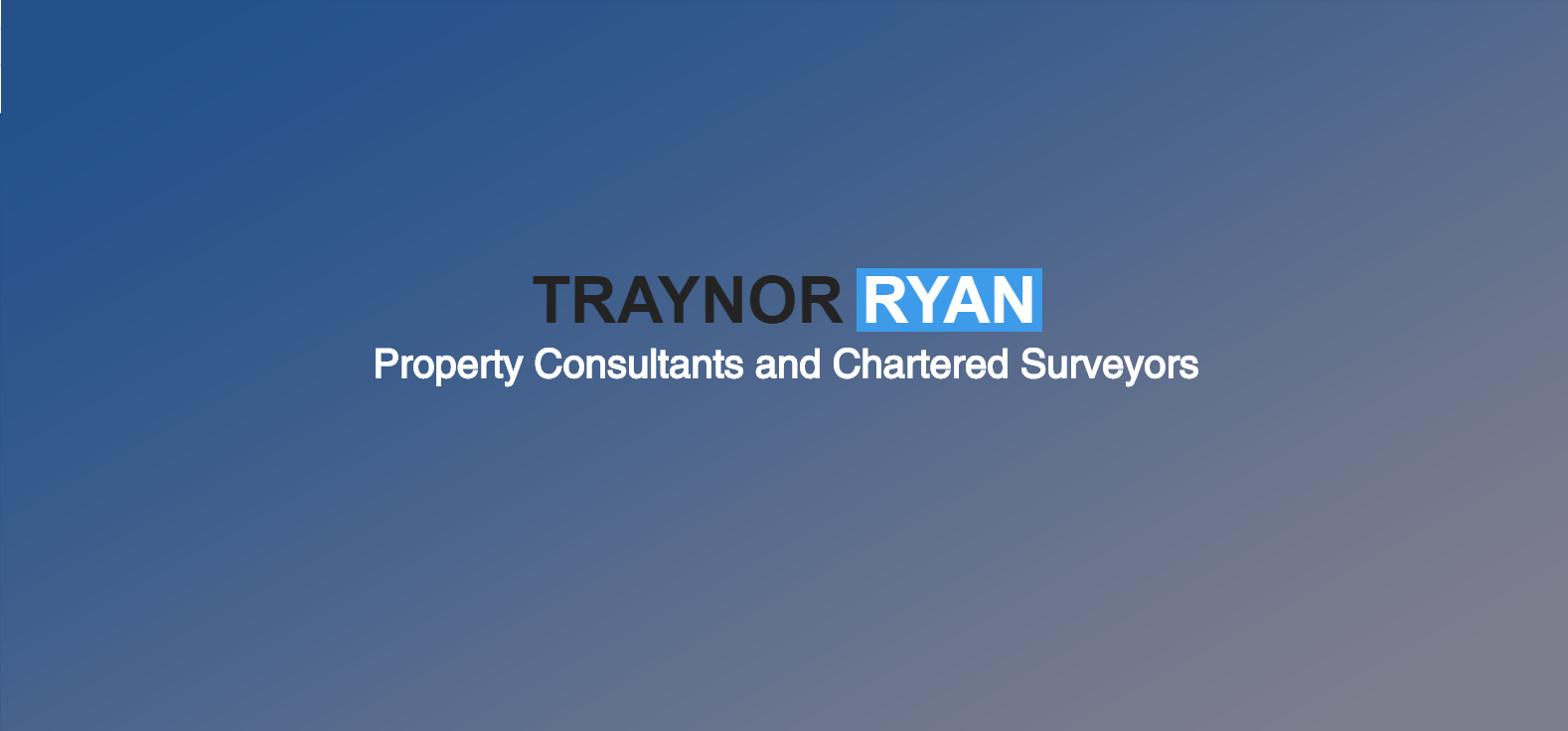 Contact Traynor Ryan on 01252 794144