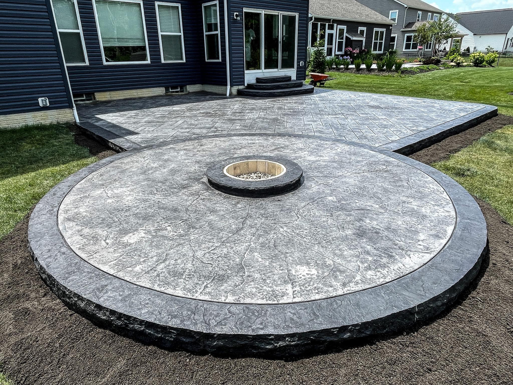 Local Concrete Companies | Delaware Ohio Concrete Services | VanLoon ...