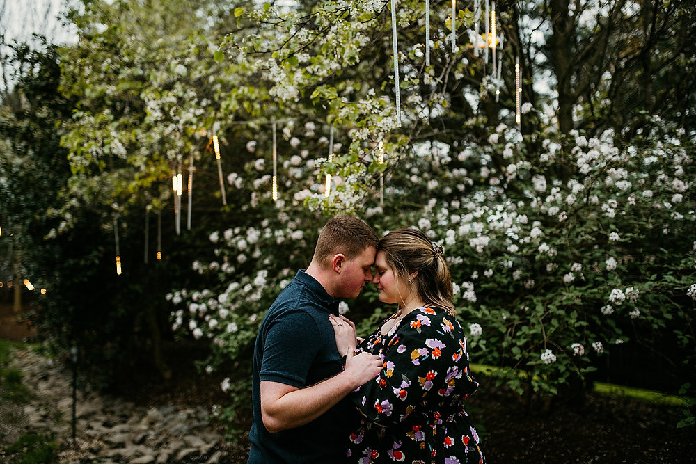 A Moody Engagement Photo Session at The Inn at Leola Village Lancaster ...