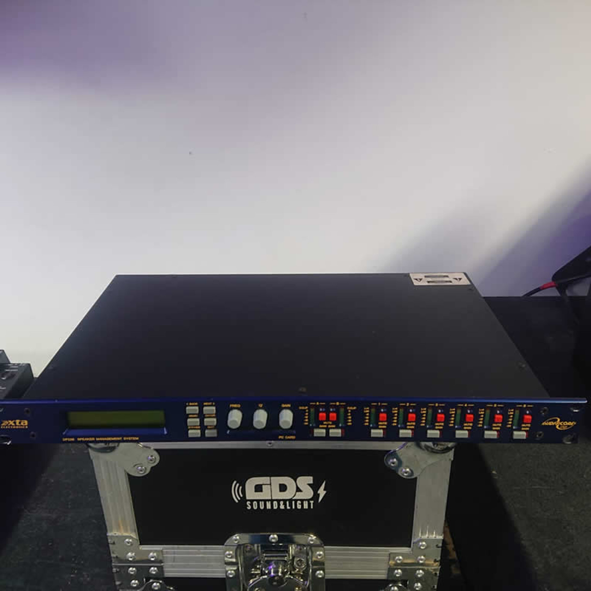 XTA Electronics DP226 2-in 6-out Signal Processor | GDS Sound & Light