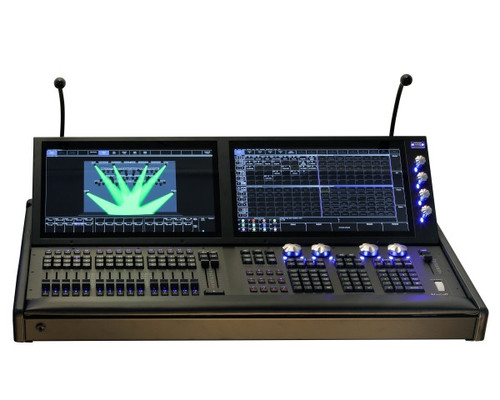 Chamsys MagicQ MQ500 Stadium Console (200 Universe) | GDS Store