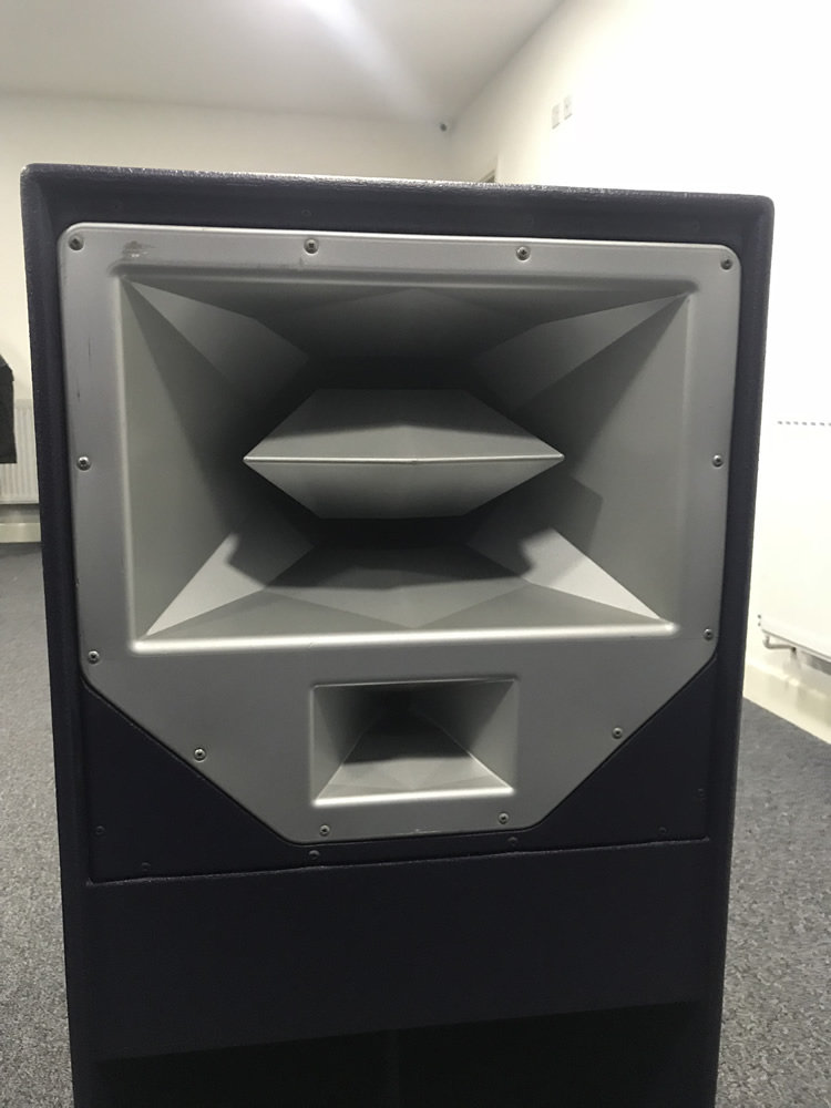 Used Funktion One Resolution 2U (Pair) Speakers