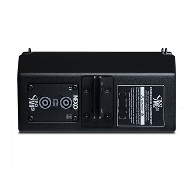 NEXO | GDS Sound & Light