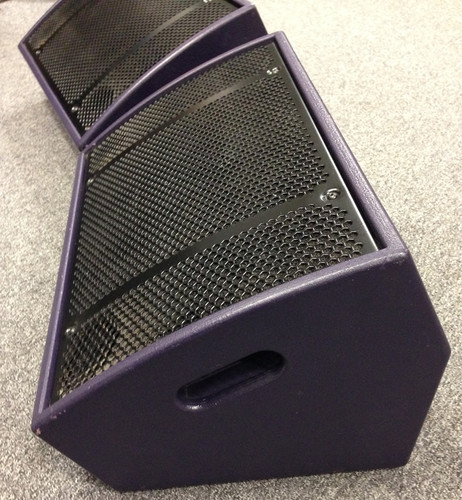 Pair of Used Funktion One PSM12 Point Source Monitors (Excellent Condition)