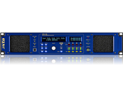XTA DPA100 Digital Amplifier