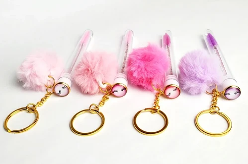 Keychain Lash Wands | Platinum Beauty Co